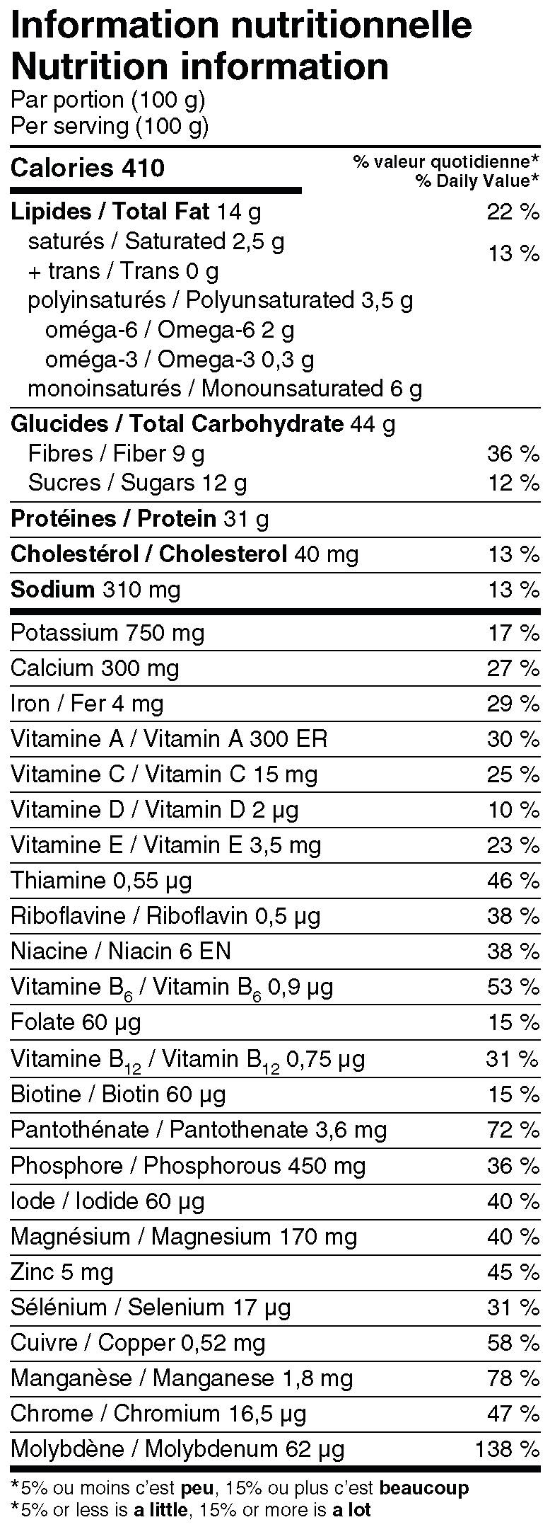 Boite découverte - Repas complet à boire – KIAGO Nutrition